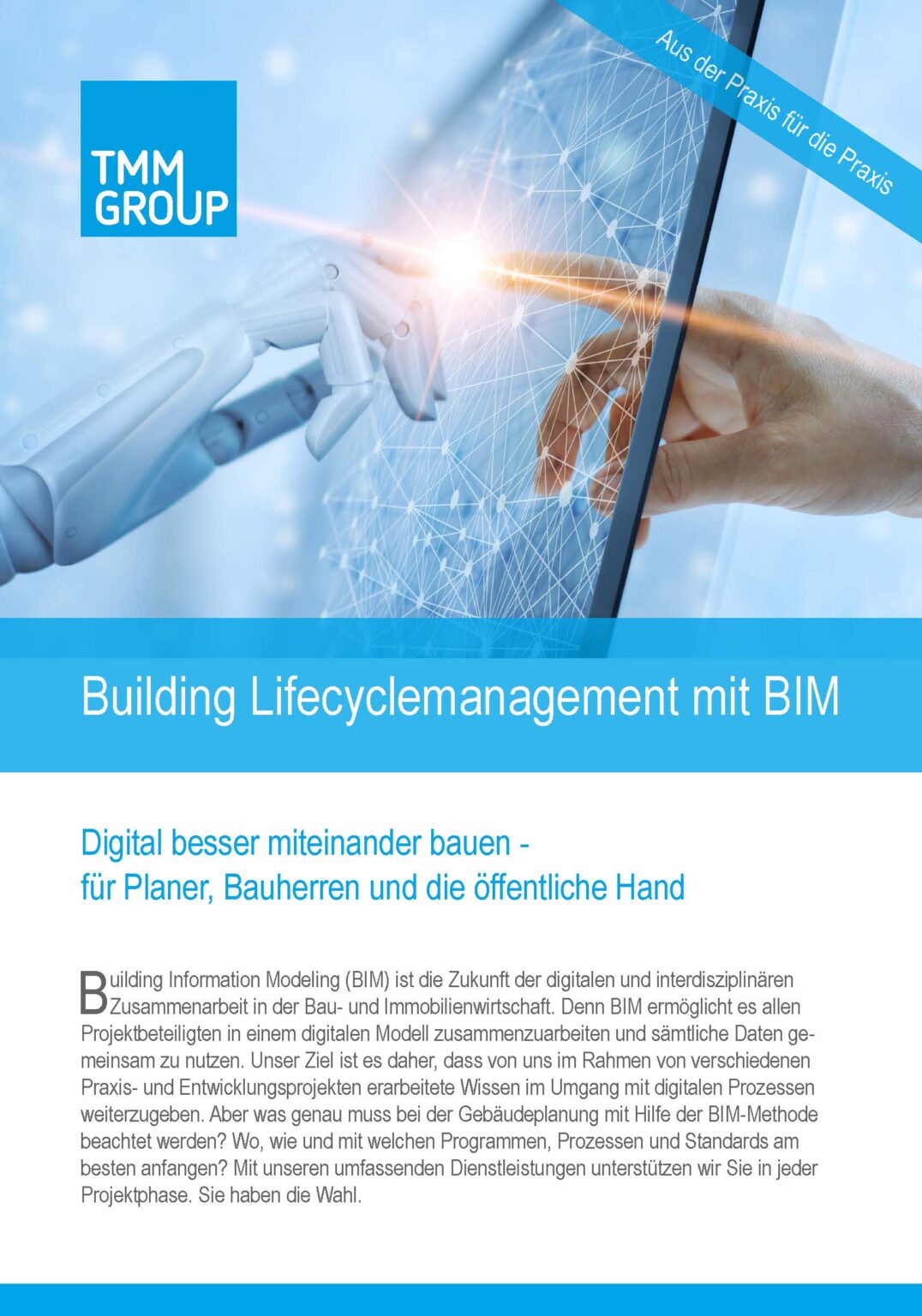 Über uns - TMM Group